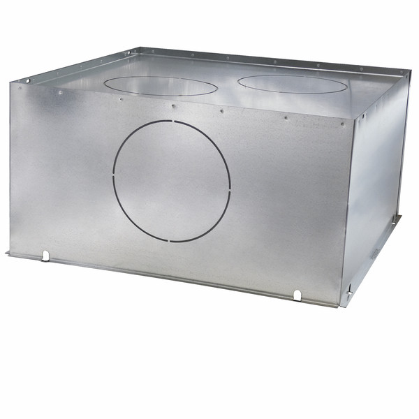 160007 NATHER – Thermcross : Plénum isolé modulable PP-AFC-FPC 500x400 ...