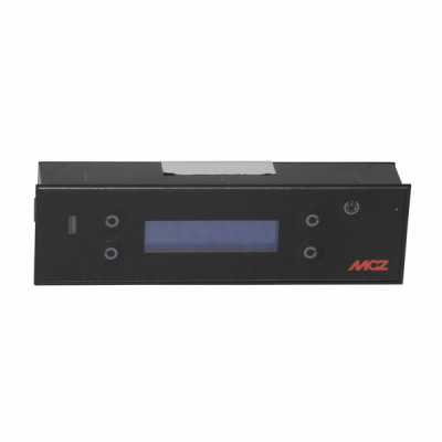 41450907900/MC MCZ – Thermcross : Tableau de commandes - MCZ : 41450907900