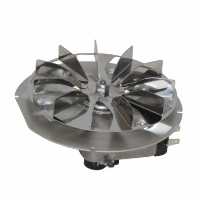 41451503200/MC MCZ – Thermcross : Ventilateur fumées étanche - MCZ ...