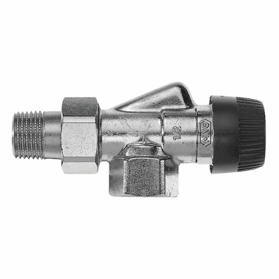 25000778 HONEYWELL HOME – Thermcross : Robinet thermostatique équerre ...