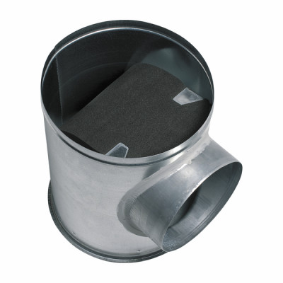 11095802/AL ALDES – Thermcross : Caisson piquage aluminium aéraulique ...