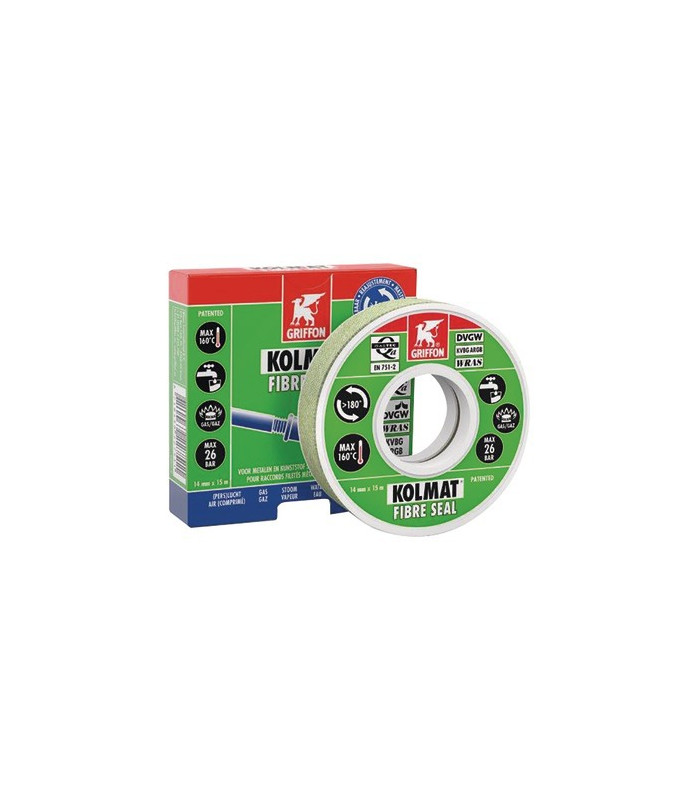 904134 GRIFFON – Thermcross : Bande d'étanchéité renforcée KOLMAT® FIB ...