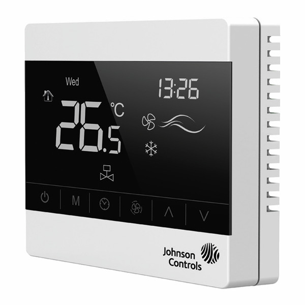 T8200-TBE0-9JS0/ JOHNSON CONTROLS – Thermcross : Thermostat tactile d ...