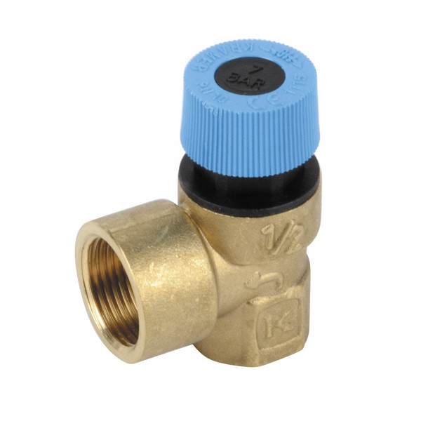 110459 DIFF – Thermcross : Soupape sanitaire 7b F3/4" x F1" - DIFF