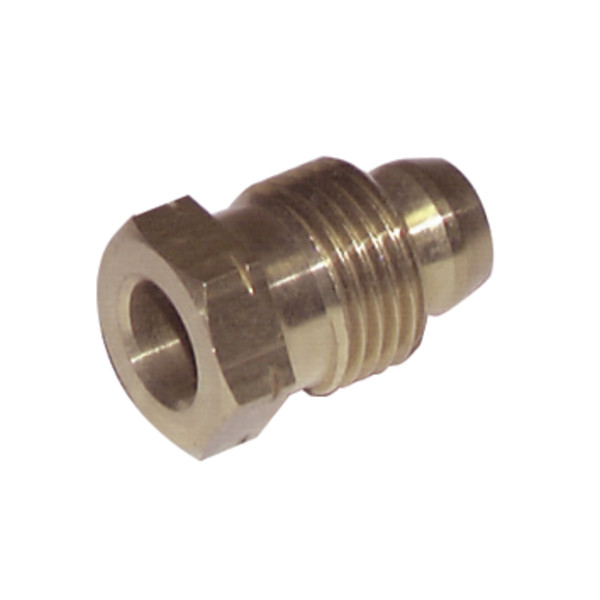 33400850/FE FERROLI – Thermcross : Écrou + olive tube veilleuse bloc ...