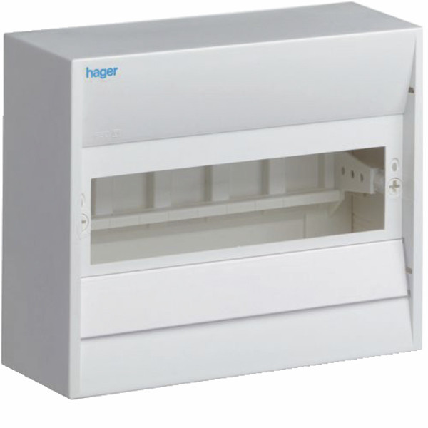 111730 HAGER – Thermcross : Coffret cache-borne 10 modules - HAGER : GD110A