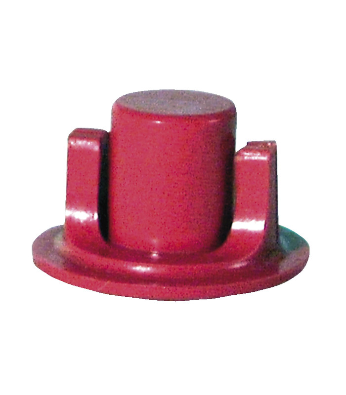 601024 DIFF – Thermcross : Accouplement longueur 14 rouge (X 6) - DIFF