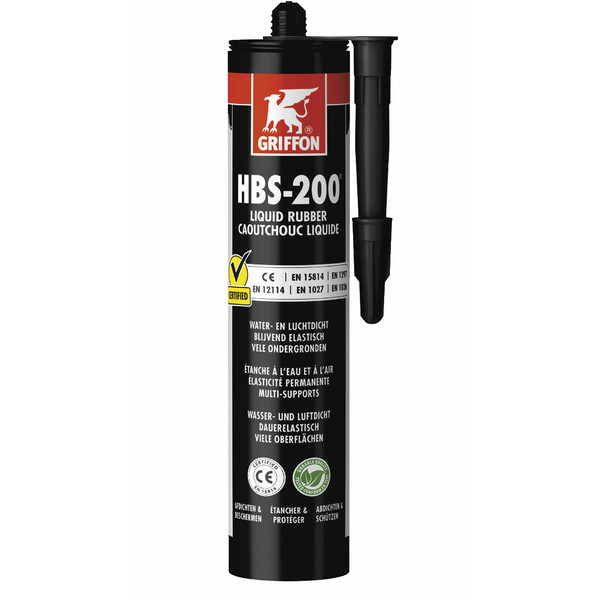 907005 GRIFFON – Thermcross : Enduit d'étanchéité HBS-200 CAOUTCHOUC ...