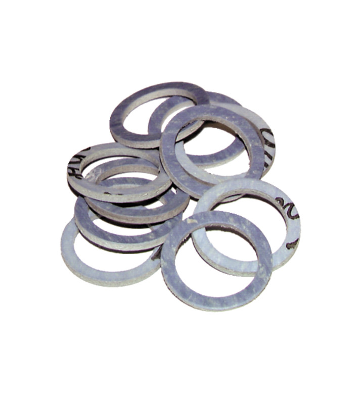 907016 DIFF – Thermcross : Joint plat gaz BA-U 1/4" DN8 (X 100) - DIFF